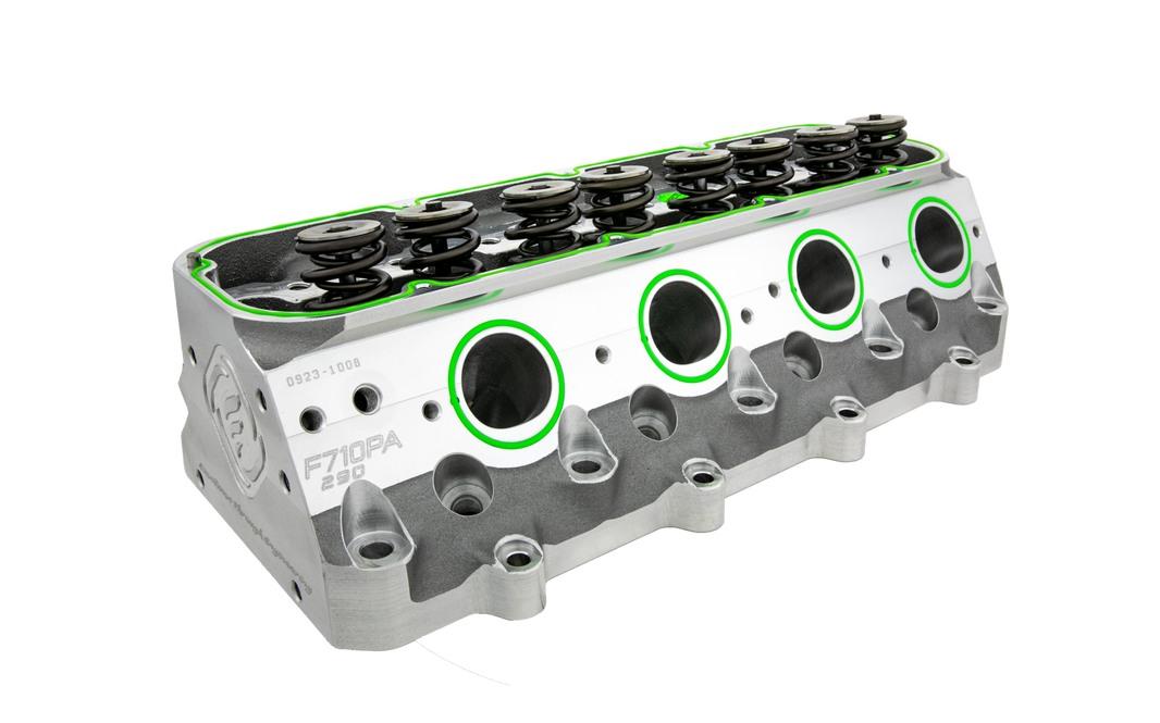 LS7 Port Heads – Thompson Motorsports
