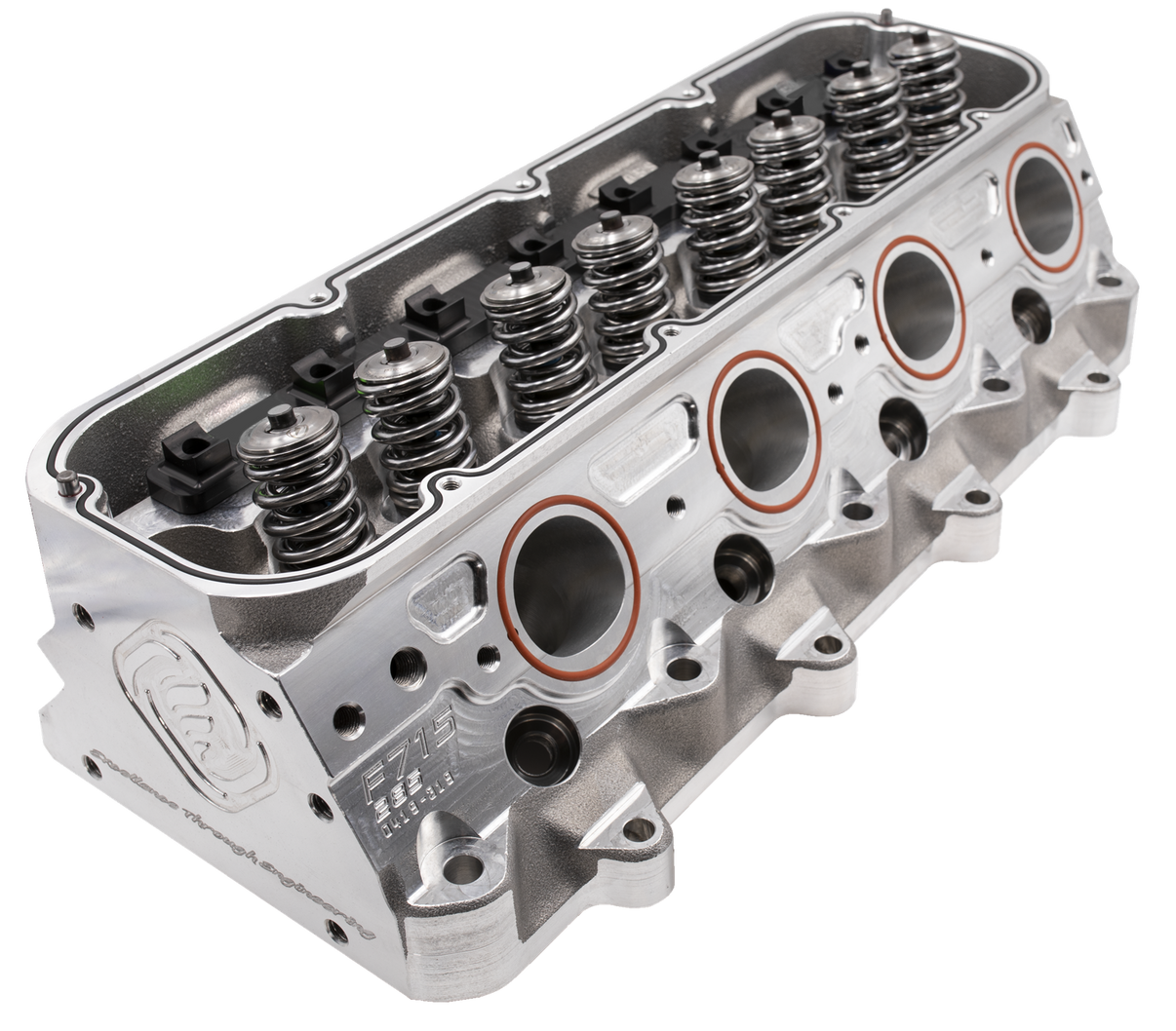 Frankenstein 285cc F715 Heads – Thompson Motorsports