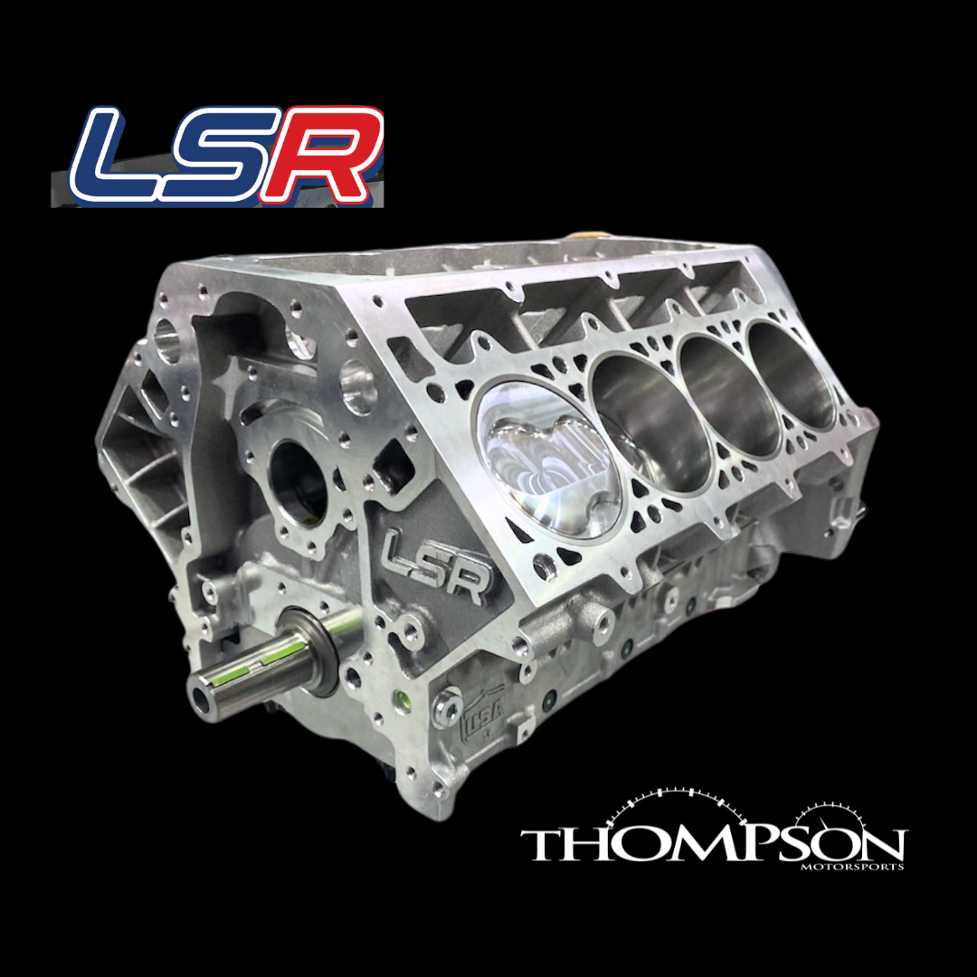 LSR Outlaw Package 1800hp (388ci - 440ci) – Thompson Motorsports