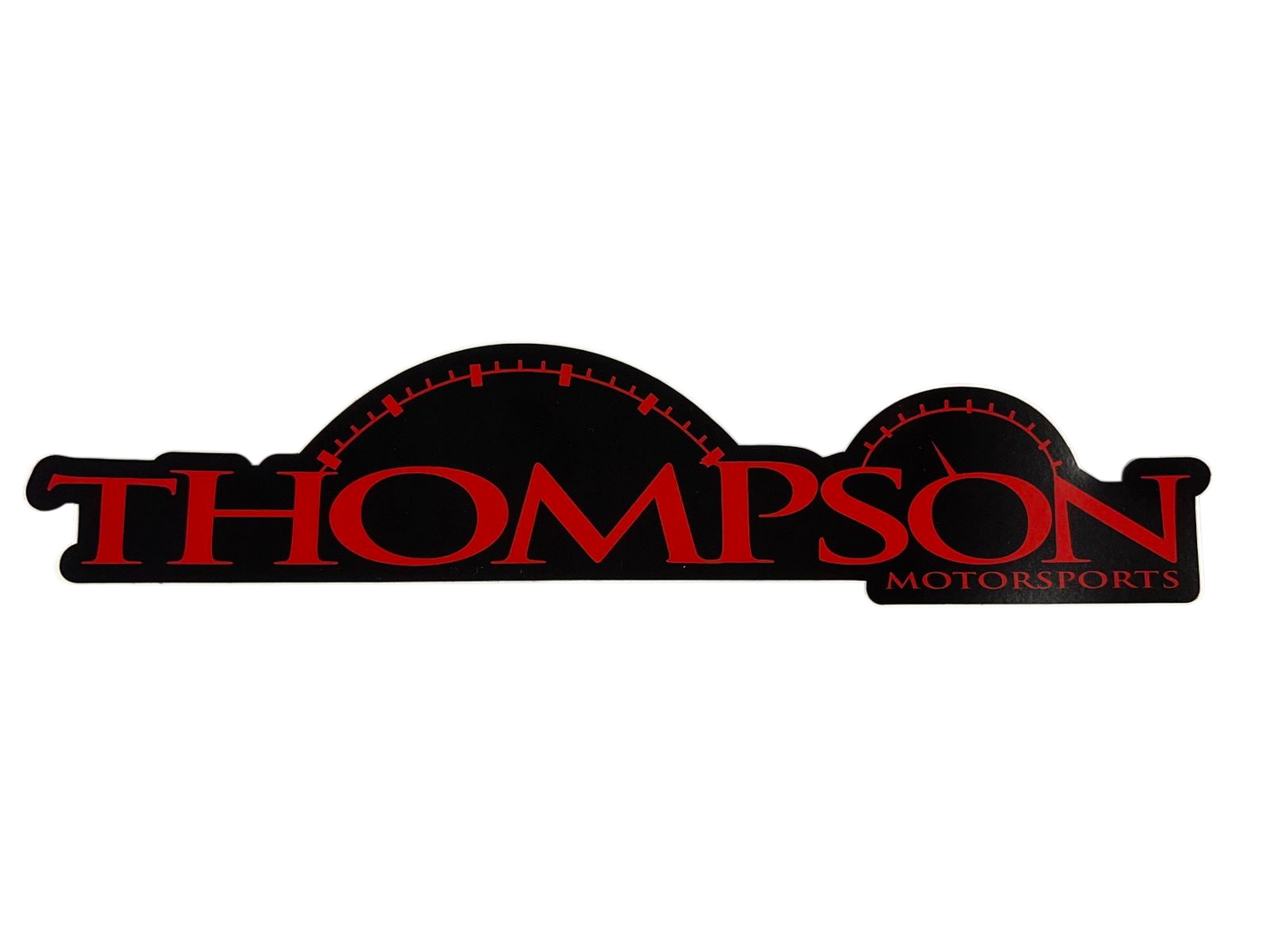 TMS- Logo decal – Thompson Motorsports