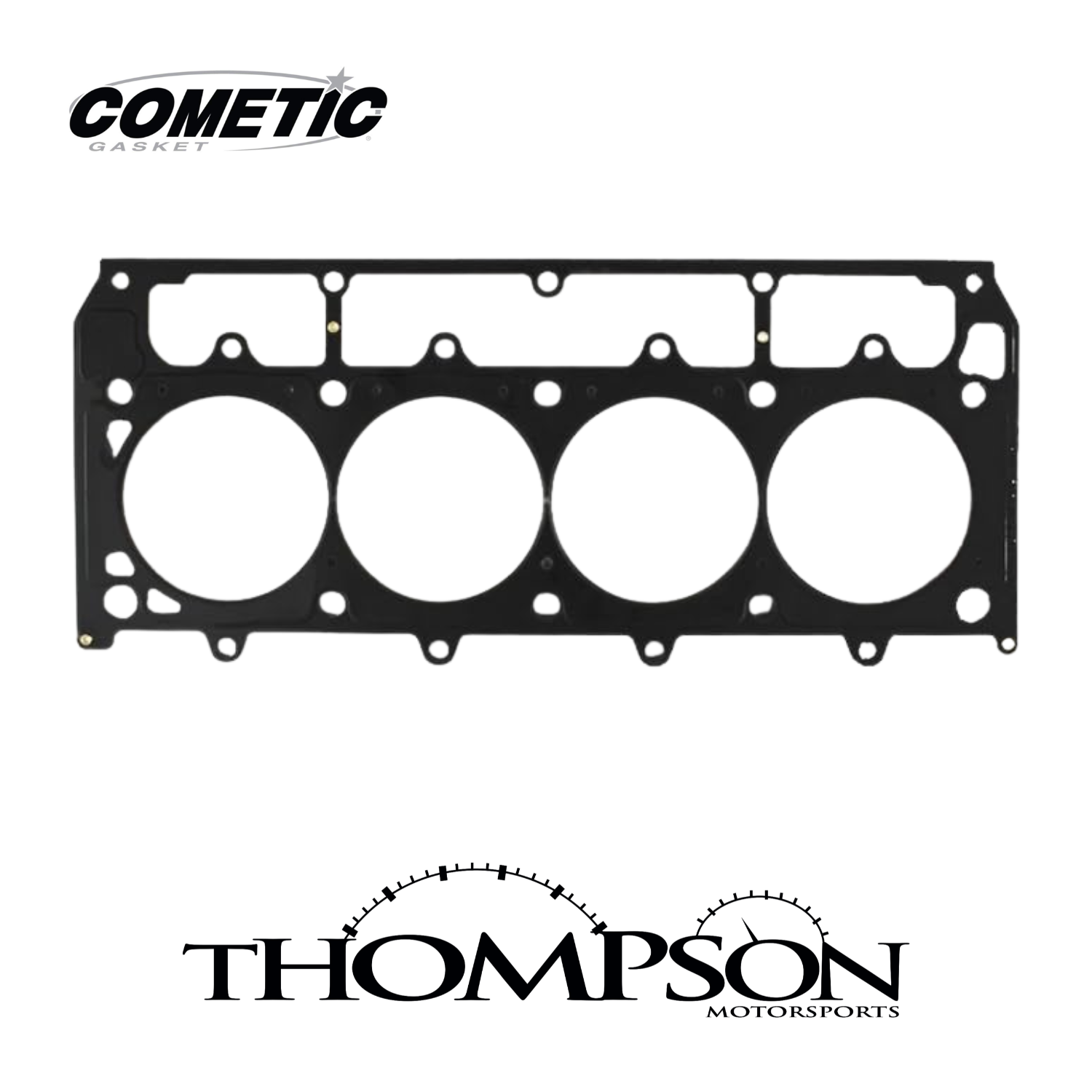 Cometic MLX Head Gaskets .052" MLX 5-Layer Head Gasket 4.200 Bore ...