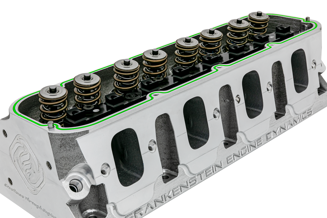 LS7 Port Heads – Thompson Motorsports
